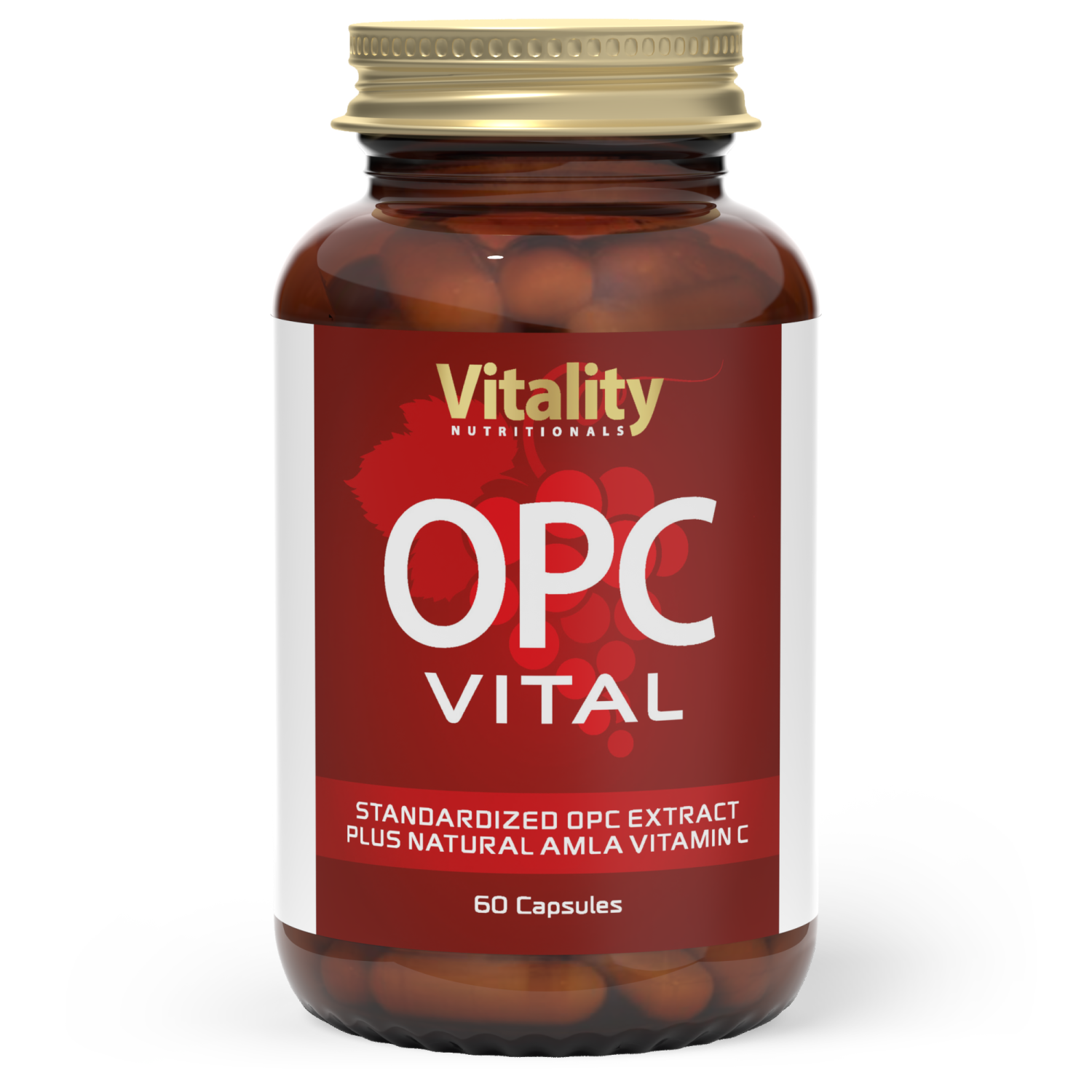 Tilaa OPC-kapseleita | OPC Vital - VitaminExpress